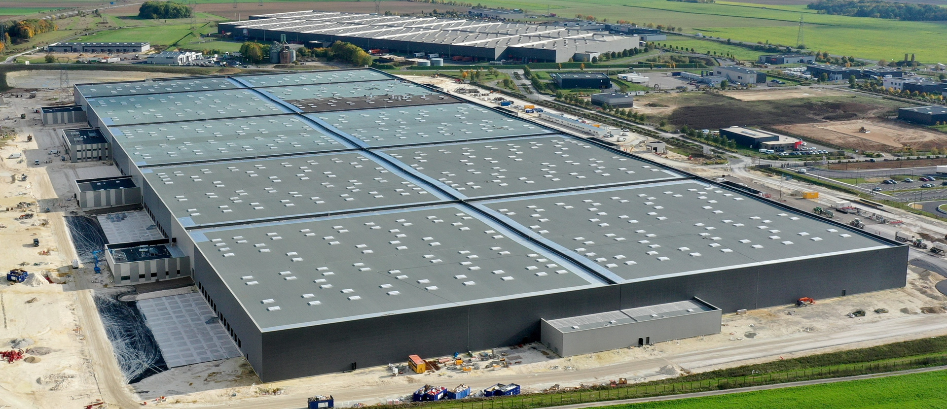 Accueil - Somlink - Une plateforme logistique XXL de dernière génération